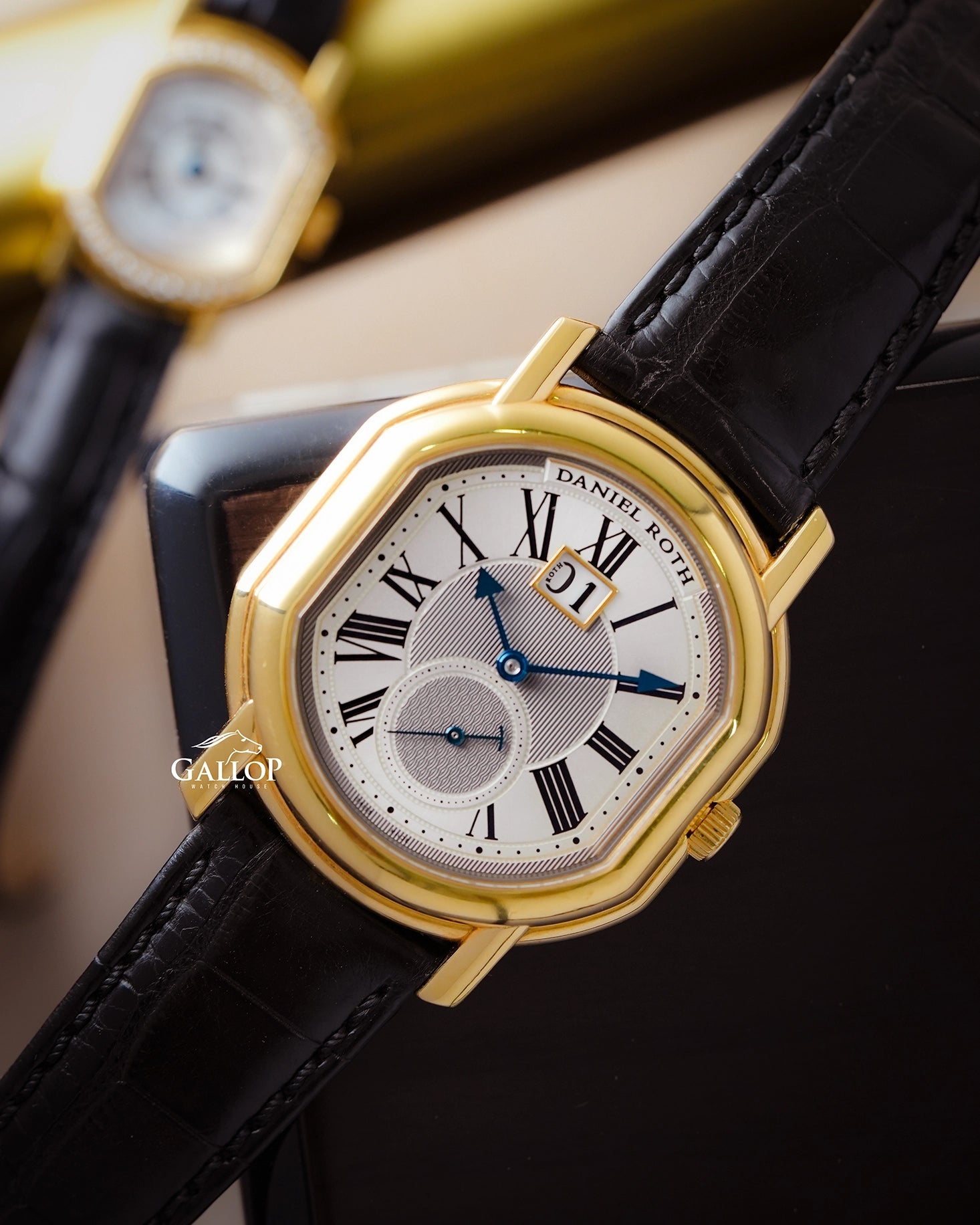 DANIEL ROTH Datomax – Gallop Watches